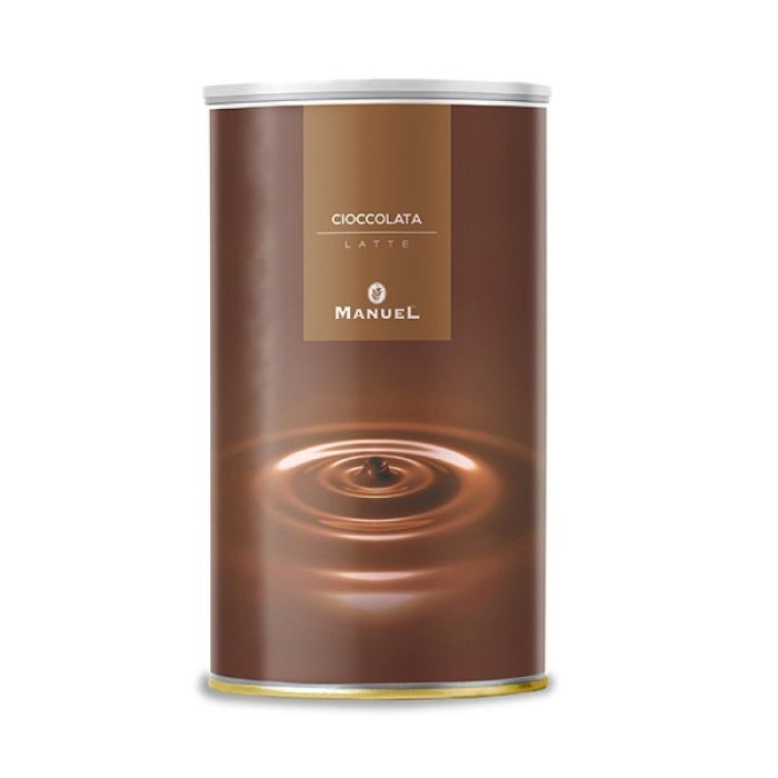 Classic Chocolate tin – Manuel Caffe